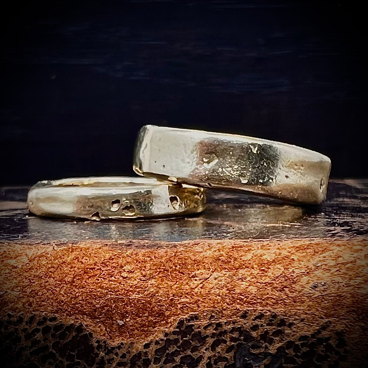 Refined Statement Jewelry | Handcrafted Jewelry & Objects